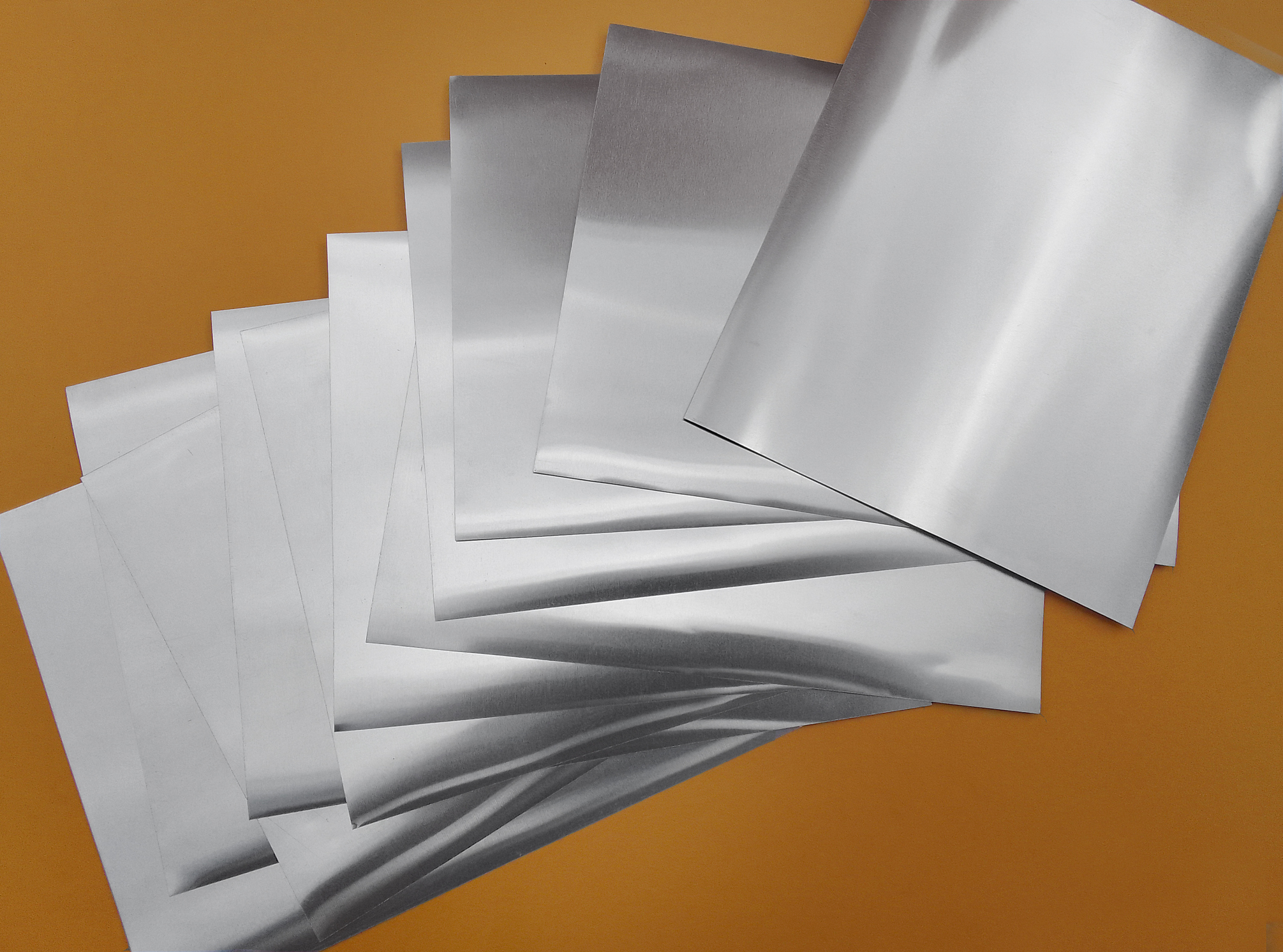 Precision Cut-to-Length Services for Thin Metals - QDP USA, Inc.